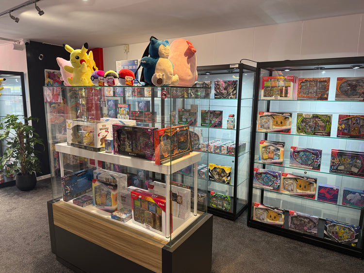 Happy Pokéshop – Happy Pokeshop